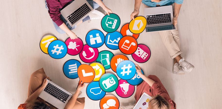 Project Based Social Media Management | E+ Europe